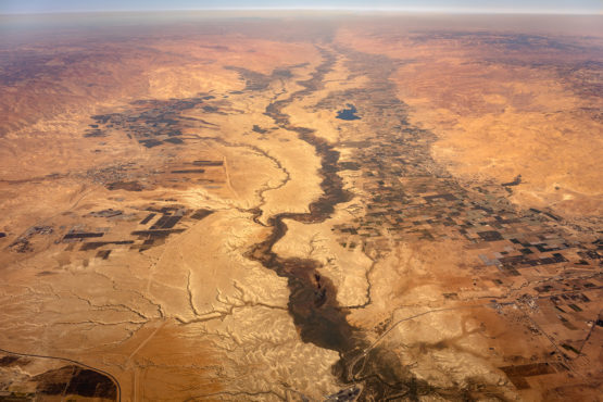Study reveals a deepening water crisis in Jordan - and a way forward ...