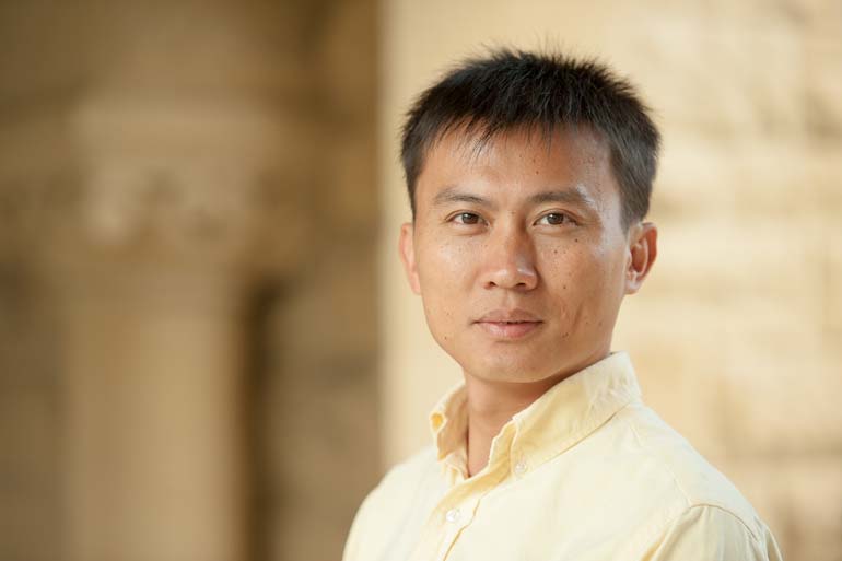 Stanford’s Yi Cui honored for innovations in sustainability research ...